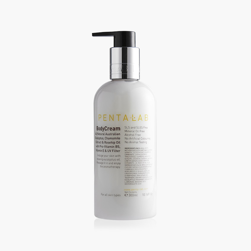 BWL Malaysia - PentaLab Body Cream BWL Malaysia - PentaLab Body Cream
