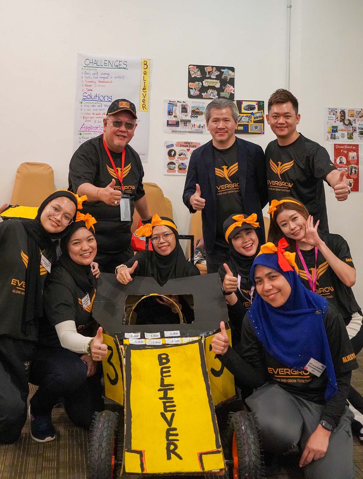 BWL Malaysia - Events & Activities
